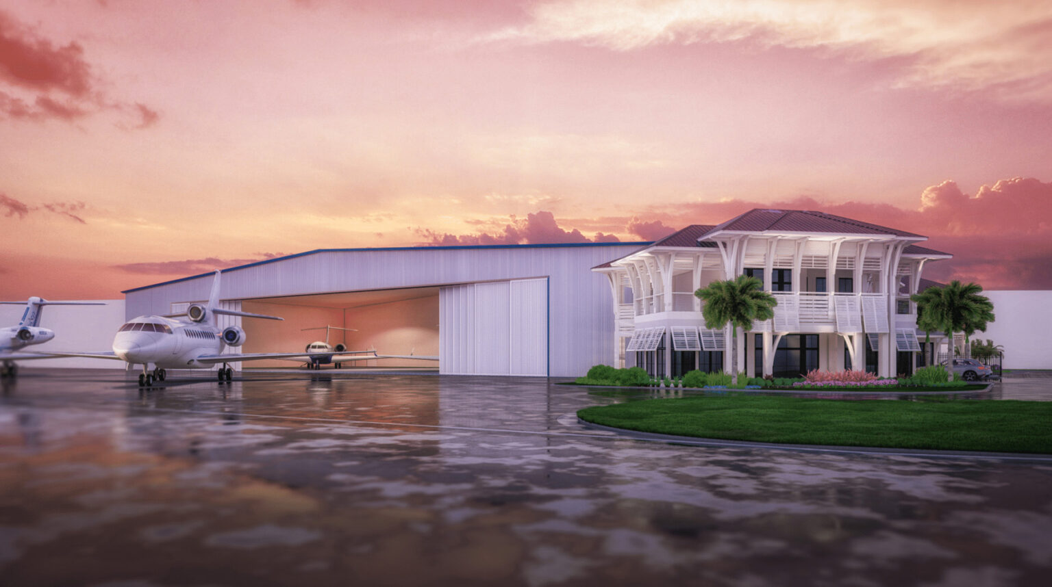 Naples Jets, Jet Services, FBO, Private Airport | Naples Jet Center ...